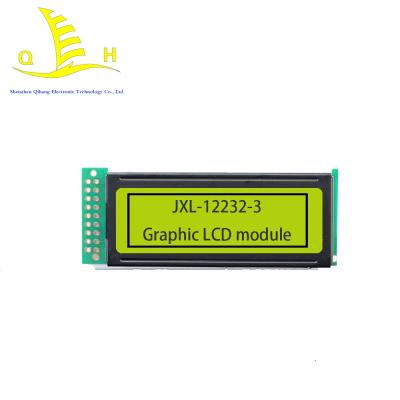 中国 Clear LCD Display Module Monochrome Dots Number 122*32 Dot Matrix Character / Graphics 販売のため