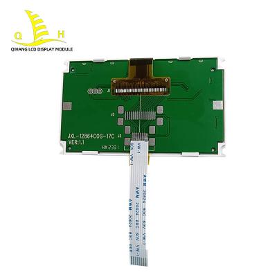 中国 -30℃~80℃の実用温度のための白い/側面のバックライト3.3Vの論理の電圧LCDモジュール 販売のため