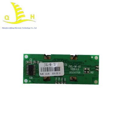 China Module van de Vertoningsdot matrix LCD van STN de Positieve voor Werkende Temperaturen -20℃~70℃. Te koop