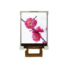 Cina Modulo a 1,77 pollici dell'esposizione di colore pieno 262K TFT LCD del touch screen HMI di LCM in vendita