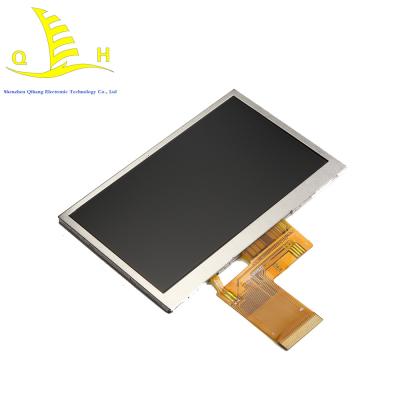 Cina Quadro comandi di 300 Cd/㎡ Tft in vendita