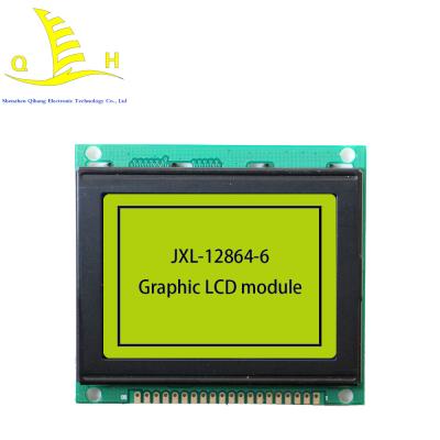 Cina Modulo LCD dell'esposizione della PANNOCCHIA monocromatica del carattere della lampadina del LED in vendita