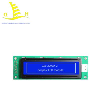 Cina 20*2 punteggia il modulo LCD dell'esposizione del carattere transmissive di 6 in punto in vendita