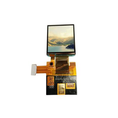 中国 320x360は1.41 Mipiインターフェイスが付いているインチOLEDの表示モジュール16.7Mに点を打つ 販売のため