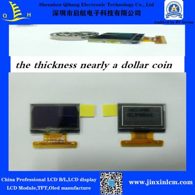Cina La fabbrica personalizza il modulo LCD a 1,7 pollici dello schermo 240 280 di tocco capacitivo in vendita