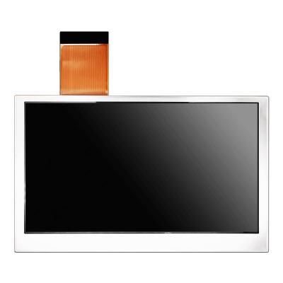 Cina IC ST7262 colora i moduli a 4,3 pollici 800x480 TFT-H043A12SVILT5N40 di TFT LCD in vendita