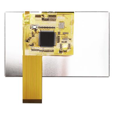 Cina IC ST7262 colora i moduli a 4,3 pollici 800x480 TFT-H043A12SVILT5N40 di TFT LCD in vendita