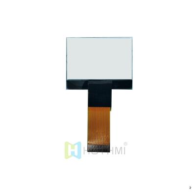 中国 1.1" 96×64 グラフィック COG LCD DFSTNディスプレイ 白色バックライト3.0V 白色テキスト 黒色バックグラウンド Arduino ST7549 販売のため