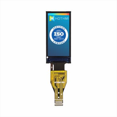 China 0Interfaz en serie de.96 pulgadas 80x160 IPS con pantalla TFT a todo color en venta