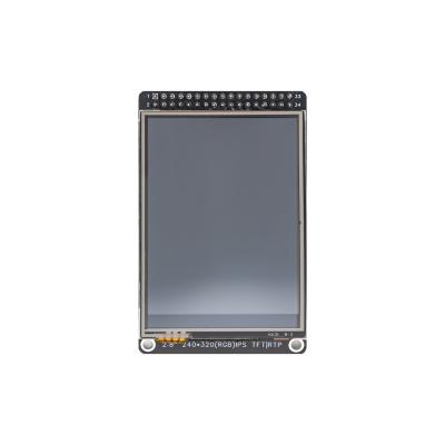 Cina 4.3" 480x800 IPS TFT LCD/Resistive Touch Screen/TTL RGB Interface/40 pin FPC/ST7701S/STM32/RK Motherboard in vendita