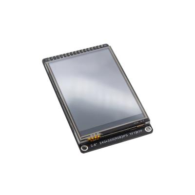 Cina 4.3" 480x800 IPS TFT LCD/Resistive Touch Screen/TTL RGB Interface/40 pin FPC/ST7701S/STM32/RK Motherboard in vendita