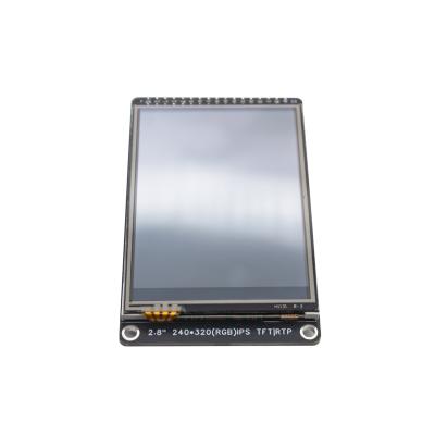 Cina 4.3" 480x800 IPS TFT LCD/Resistive Touch Screen/TTL RGB Interface/40 pin FPC/ST7701S/STM32/RK Motherboard in vendita