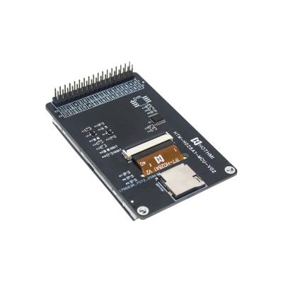 Cina 4.3" 480x800 IPS TFT LCD/Resistive Touch Screen/TTL RGB Interface/40 pin FPC/ST7701S/STM32/RK Motherboard in vendita