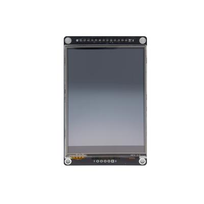 China 3.2" IPS TFT LCD Display Module | SPI Interface With ST7789 With resistive touch for sale