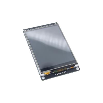 China 3.2" IPS TFT LCD Display Module | SPI Interface With ST7789 With resistive touch for sale