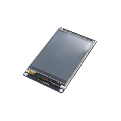 China 3.2" IPS TFT LCD Display Module | SPI Interface With ST7789 With resistive touch for sale