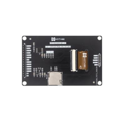 China 3.2" IPS TFT LCD Display Module | SPI Interface With ST7789 With resistive touch for sale