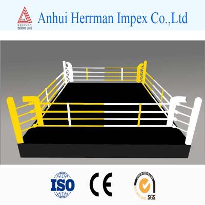 Cina Pugilato Ring Elevated Type Groud/fase del pavimento del Muttahida Majlis-E-Amal in vendita