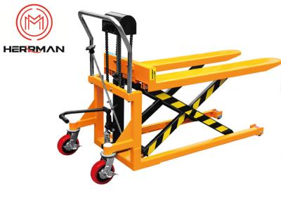 Cina Capacità mobile 1000kg 1500kg del camion di pallet dell'alto ascensore di forbici in vendita