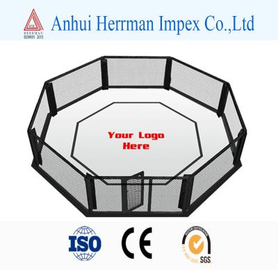 Cina Evento su ordinazione del concorso di AIBA che inscatola Ring Steel Height Platform Style in vendita