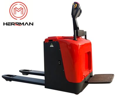 Cina Capacità elettrica completa 2000KG 12V/120Ah del camion di pallet in vendita