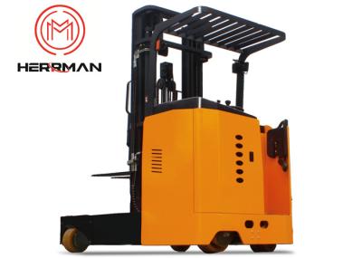 Cina Capacità elettrica 1.5t del carrello elevatore di portata di quattro direzioni - altezza di elevazione 3m - 8m di 2.5t in vendita