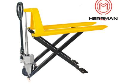 Cina Capacità idraulica di 2200lbs 1000kg Camion di pallet manuale di forbici in vendita