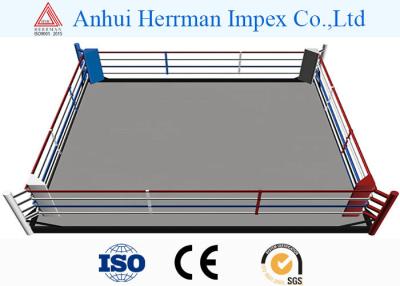 Cina Attrezzatura del Muttahida Majlis-E-Amal di Ring Boxing di combattimento per il campione in vendita