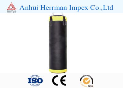 Cina Punching ball tailandese pesante del PVC Muay di addestramento di esercizio in vendita