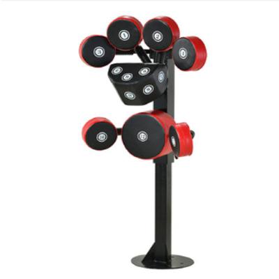 Cina Punching ball tailandese dell'obiettivo di pugilato di forma fisica di colpo di Muay Multiangle indipendente in vendita