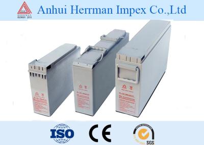 China Do ciclo profundo híbrido do gel de ISO9001 200V bateria acidificada ao chumbo Front Terminal à venda