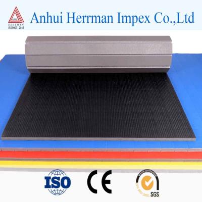 Cina Il PVC e XPE spumano rotolo Mat Judo Tatami Mat di Tatami in vendita
