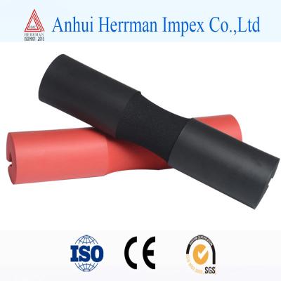 Cina Il peso di CooSport ha personalizzato il cuscinetto di sollevamento 44CM*10CM di Antivari del bilanciere della schiuma in vendita