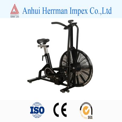 Chine Vélo à la maison de forme physique d'air de gymnase d'exercice d'équipements à la maison de gymnase avec la résistance de vent à vendre