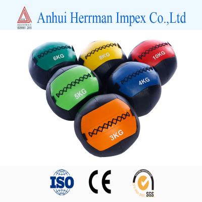 Cina palla della parete di forma fisica di allenamento di culturismo del diametro di 36cm con il logo imprintable in vendita