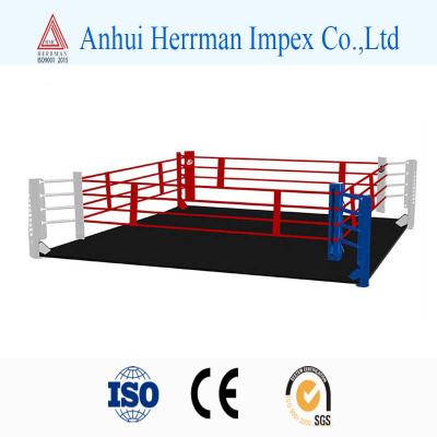 Cina Struttura pesante del calibro dell'anello di kick boxing del piano terra che inscatola l'attrezzatura del Muttahida Majlis-E-Amal in vendita