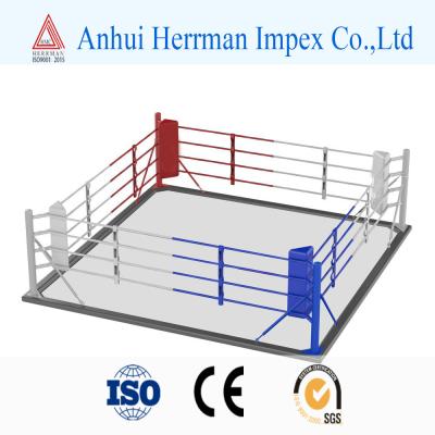 中国 MUTTAHIDA MAJLIS-E-AMALムエタイUFC Wretlingの蹴りAIBAの訓練の床のキック ボクシング リング 販売のため