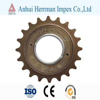 中国 16T-24T単一の速度の自転車はカセット ダイヤモンドのブランドを惰性で動かす 販売のため