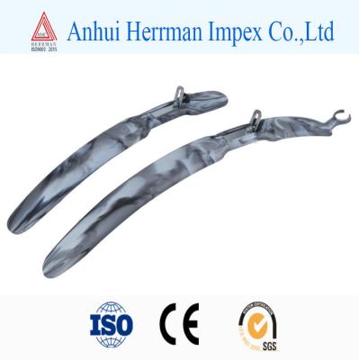 Cina Parafango a 28 pollici della gomma di Front Rear Cycling Fender Bike in vendita