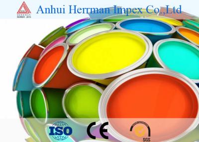 Cina Gomma clorurata resistente d'impermeabilizzazione dell'alcali di CAS 9003-01-4 per la barca Marine Paint in vendita