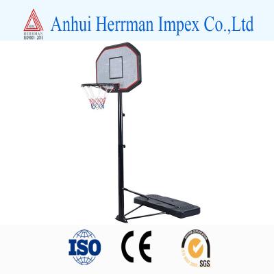 Cina Nessuno base mobile di pallacanestro del PE tossico con il supporto in vendita