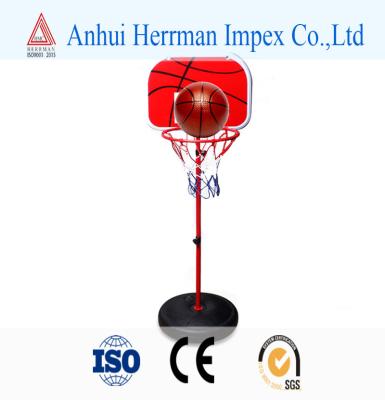 Cina Sport che preparano l'Assemblea facile stante del supporto di pallacanestro dei bambini di auto regolabile di altezza in vendita