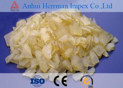 Cina Alta resina CAS 110-16-7 di acido maleico del punto di rammollimento HM-110 giallo-chiaro in vendita