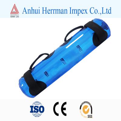 Cina Forma fisica blu regolabile multifunzionale Aqua Training Bags Reinforced del PVC in vendita