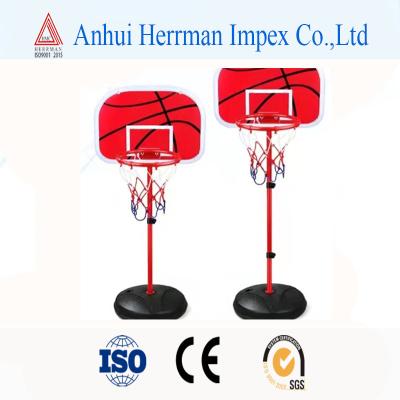 Cina Il supporto del cerchio di pallacanestro del piano di sostegno del PE per i bambini si dirige in vendita