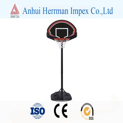 Cina Portatile regolabile professionale dei supporti all'aperto dell'interno di pallacanestro per i bambini in vendita