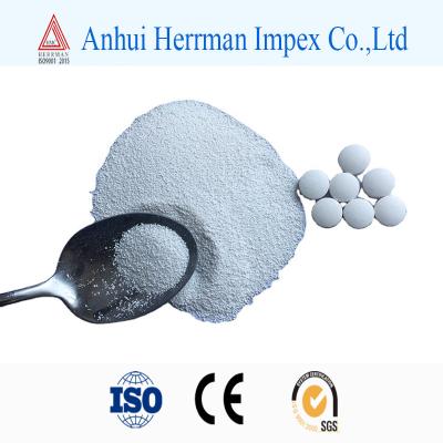 Cina Stalla di 99% Min Purity Magnesium Oxide Granular in vendita