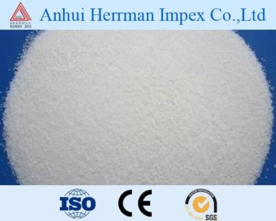 China Resina plástica branca pura do PVC da matéria prima para a indústria à venda