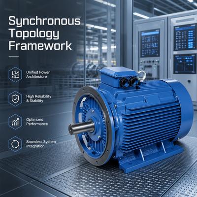 Application of 120kW Adjustable Voltage Custom Design P
