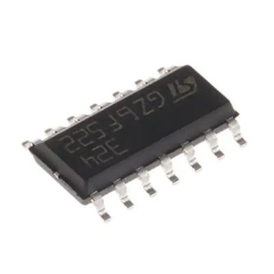 China LM324DT ST Integrated Circuits ICs 14-SOIC-Mikrocontroller zu verkaufen